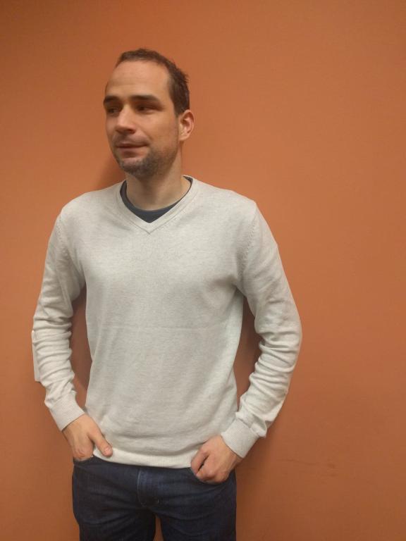 Dávid, 43 éves Budapest III. kerületi társkereső férfi (59128)