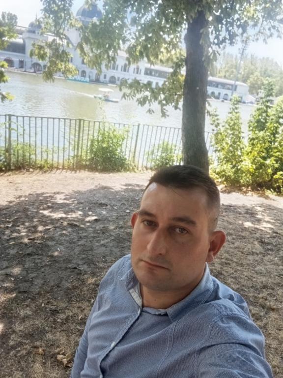 Gábor, 28 éves zalaegerszegi társkereső férfi (274214)